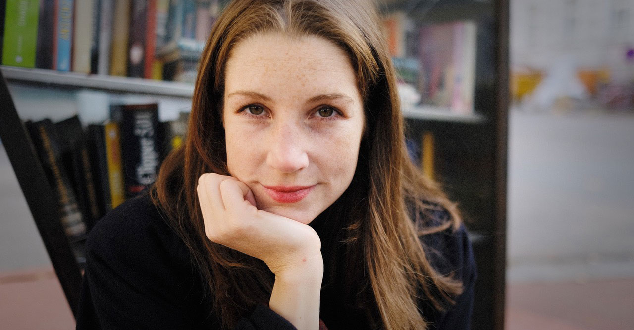 13 Fragen an das Ensemble: Anna Rieser - Landestheater Linz Blog