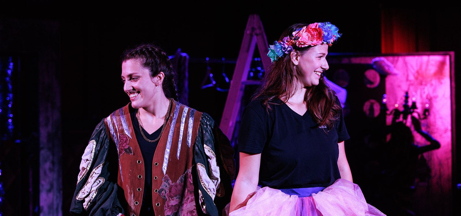 Junger Klassiker - Romeo & Julia Short Cuts - Landestheater Linz Blog